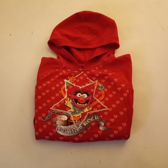 Muppets | Jackets & Coats | The Muppet Show Hoodie Fleece | Poshmark